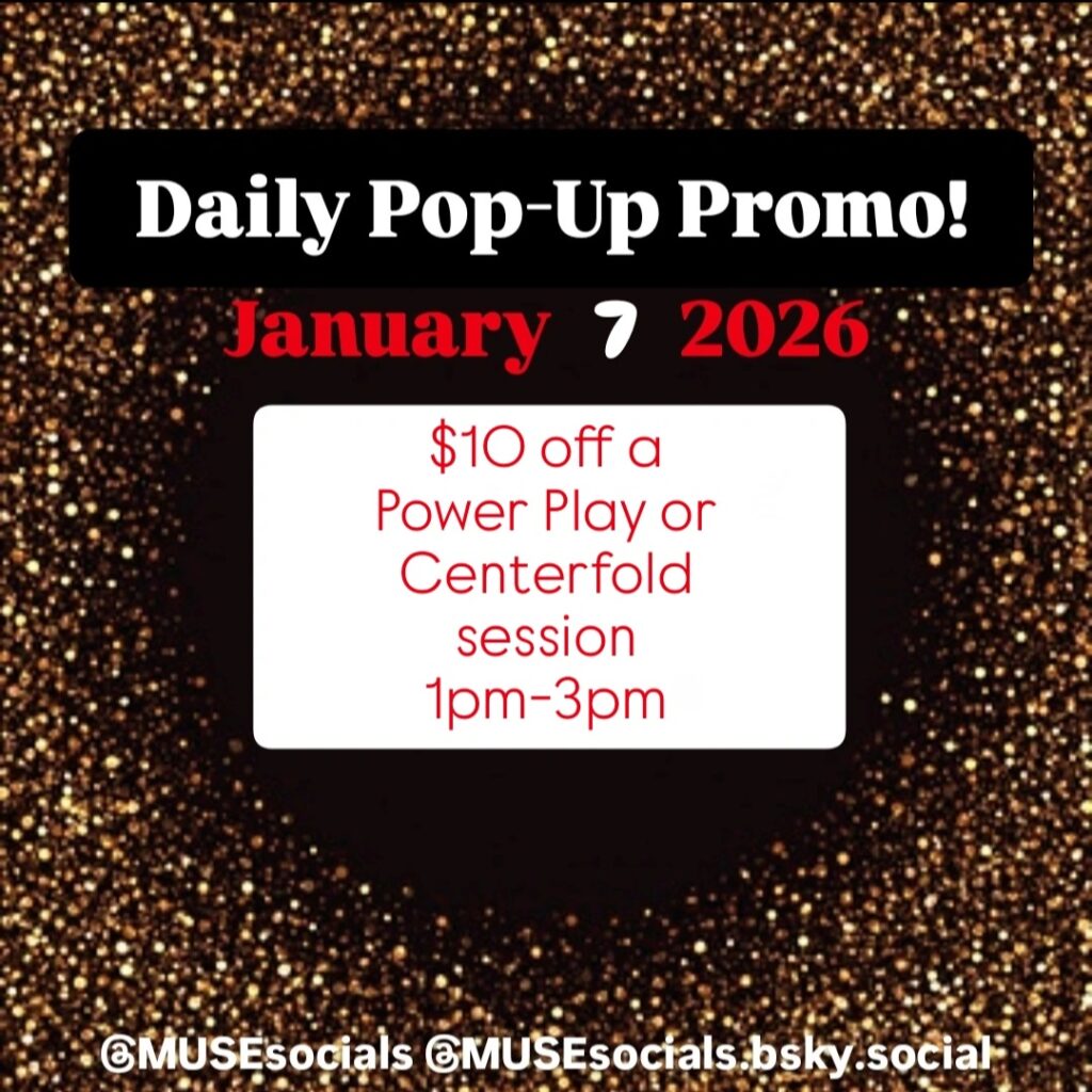 Premium play 🚀 - Muse Massage Spa